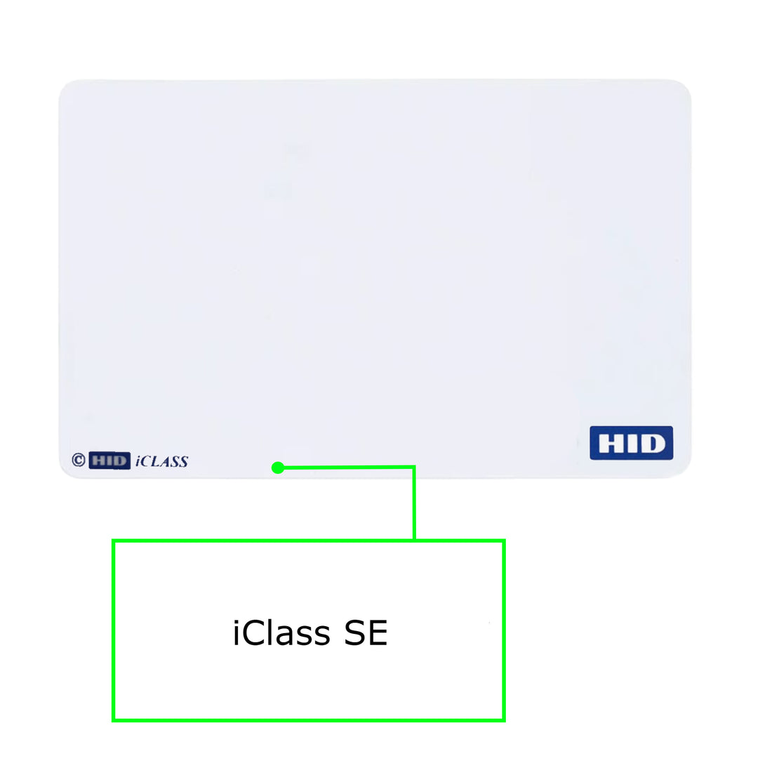 HID® iCLASS® SE Fobs – Mr. Key Fob