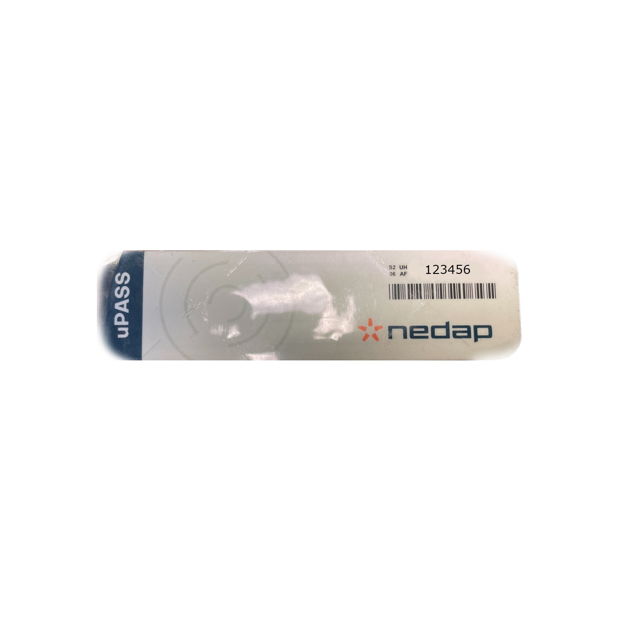 Nedap UPass UHF Windshield Tag – Mr. Key Fob