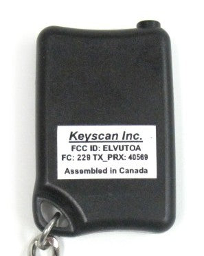 Keyscan/Verex ELVUTOA ELVUT0A Remote – Mr. Key Fob