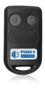 Farpointe Data / Keri Systems / Mircom / RBH Access Remote – Mr. Key Fob