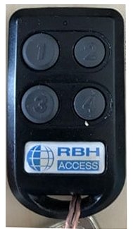 Farpointe Data / Keri Systems / Mircom / RBH Access Remote – Mr. Key Fob