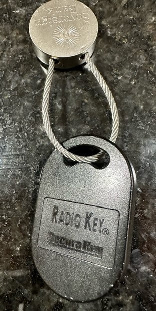 SecuraKey Radio Key – Mr. Key Fob