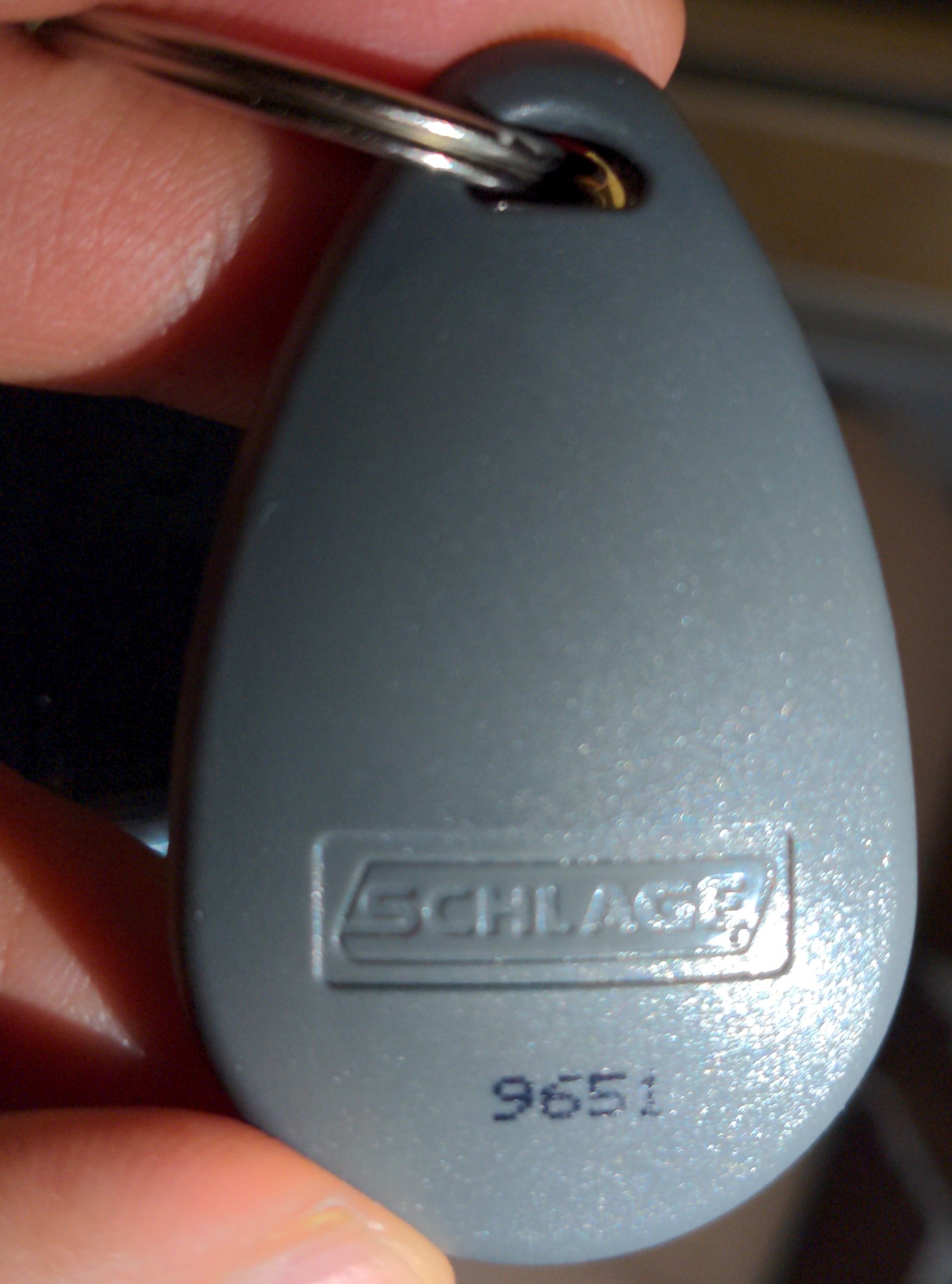 Clone Schlage Key Fob – Mr. Key Fob