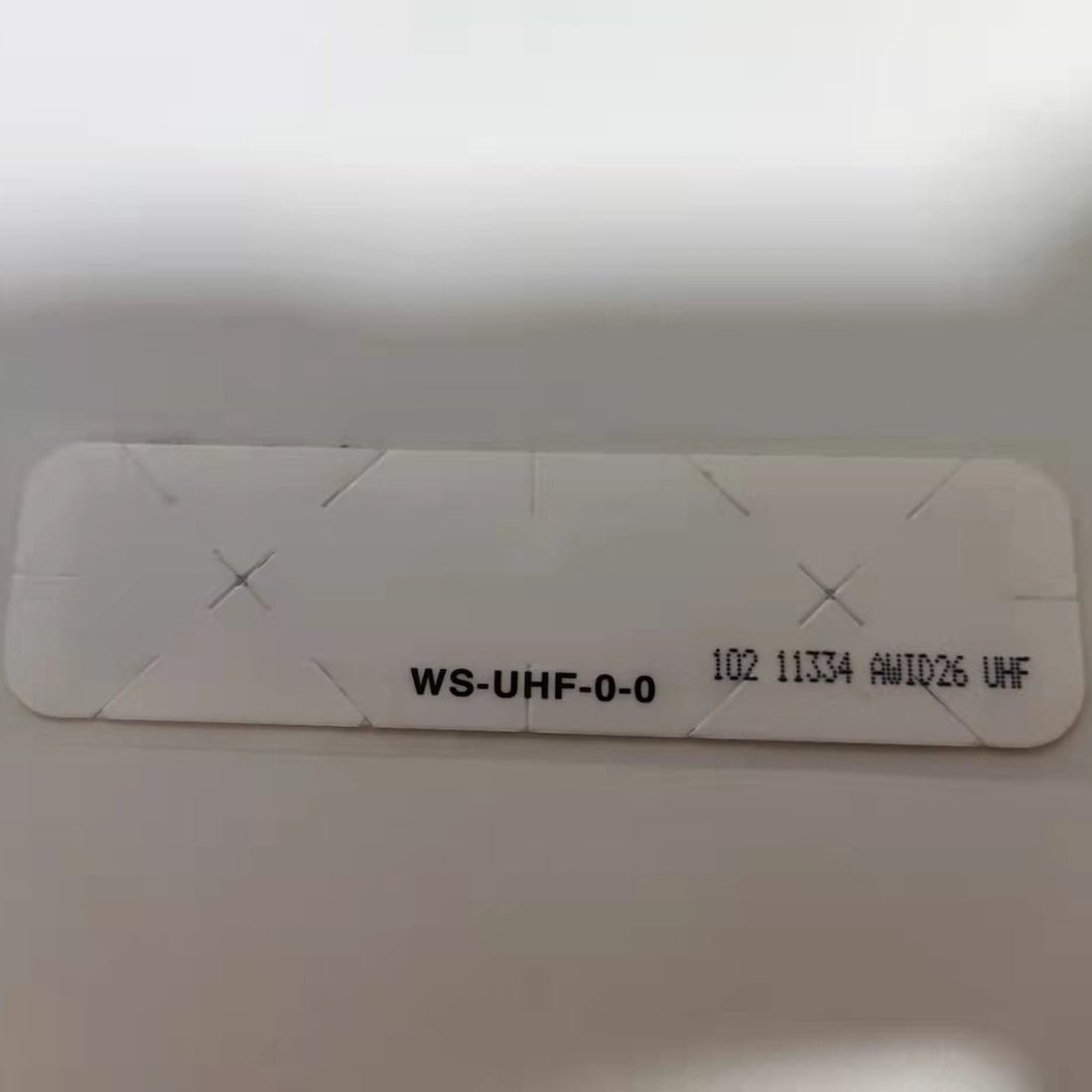 AWID UHF Windshield Tag/ Key Card/ Tag WS-UHF-0-0/ RV-UHF-0-0 – Mr. Key Fob